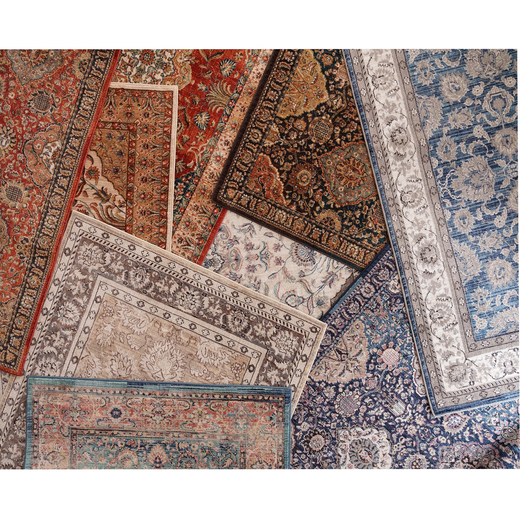 Quality Machine Made Area Rug Options
