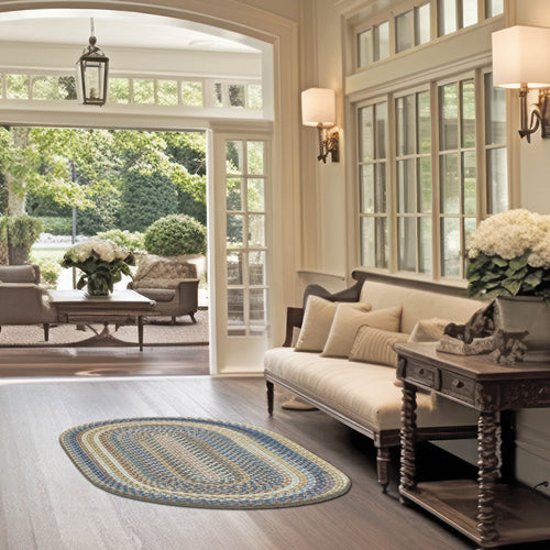 American Legacy Natural Blue