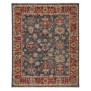Charise-Peshawar Slate Ruby Capel Rugs
