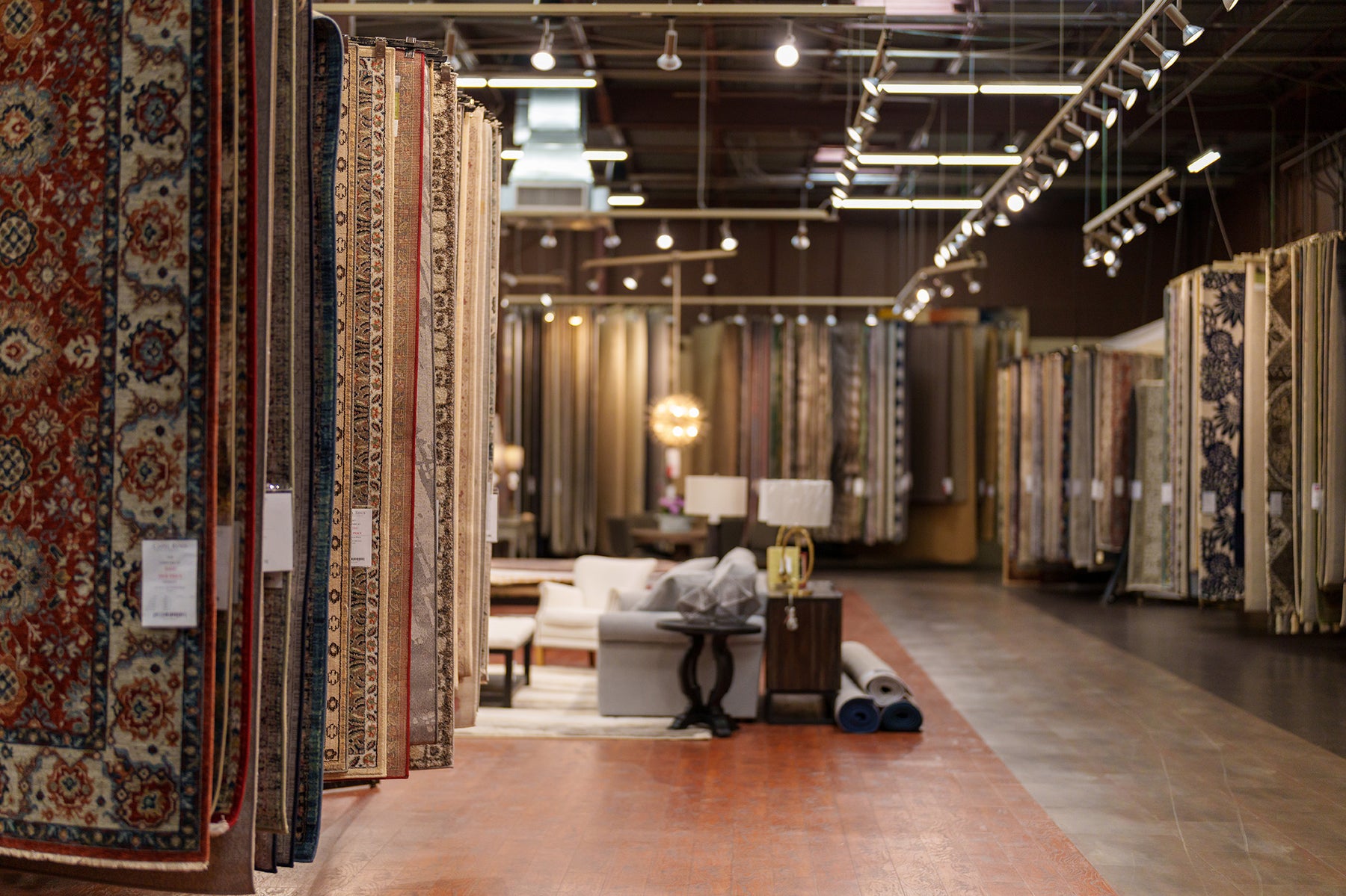 Visit Capel Rugs Store to Buy Quality Rugs in Raleigh