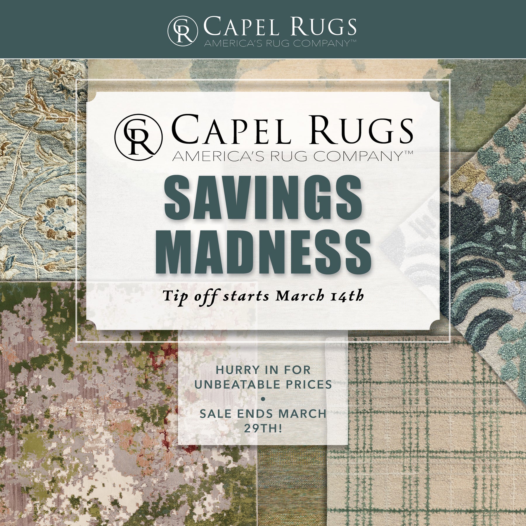 Visit Capel Rugs Store to Buy Quality Rugs in Raleigh