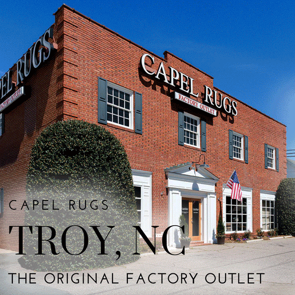 Visit Capel Rugs Troy Outlet to Buy Best Quality Rugs